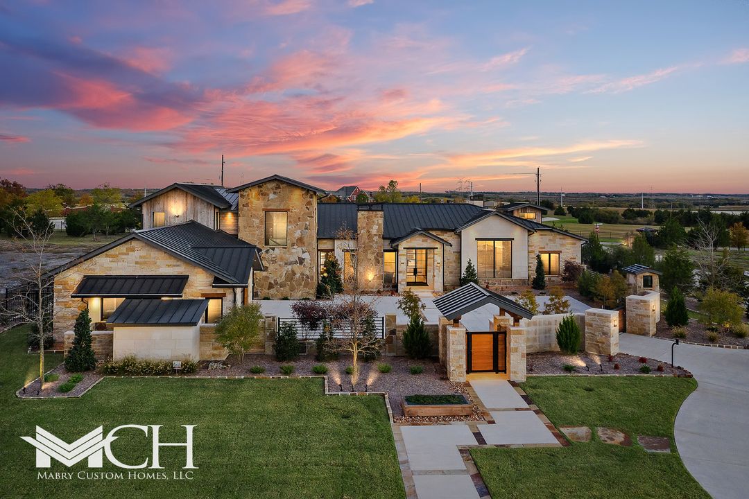 Mabry Custom Homes - Portfolio